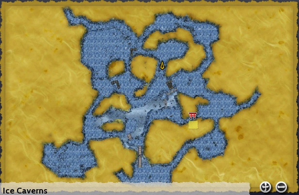Ice Caverns | Onigiri Wiki | Fandom