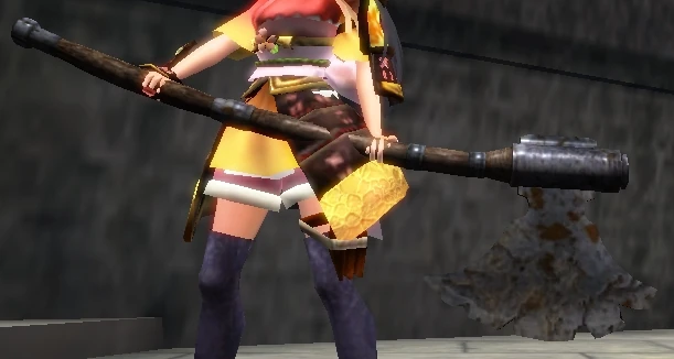 Worn-out Axe | Onigiri Wiki | Fandom