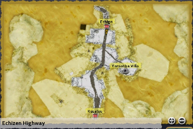 Echizen Highway (Echigo - Kusatsu) | Onigiri Wiki | Fandom