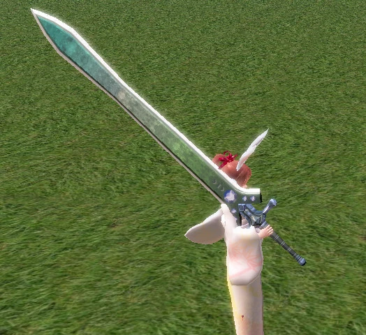 Master Sword | Onigiri Wiki | Fandom