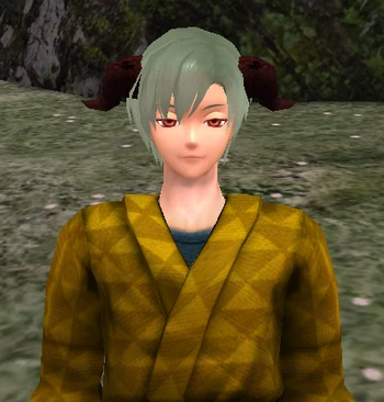 Gatekeeper Ruika | Onigiri Wiki | Fandom