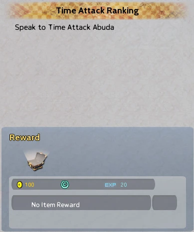 Time Attack Ranking | Onigiri Wiki | Fandom
