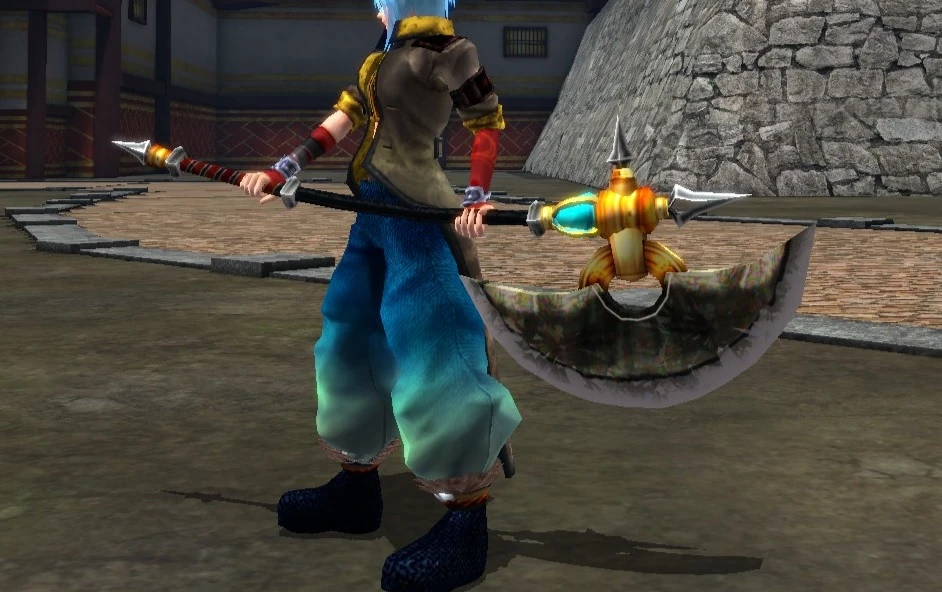 Diamond Battleaxe | Onigiri Wiki | Fandom