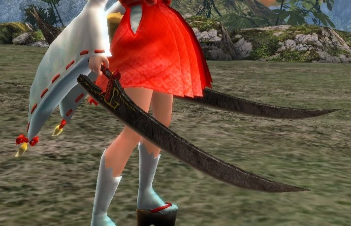 Giron Sword | Onigiri Wiki | Fandom