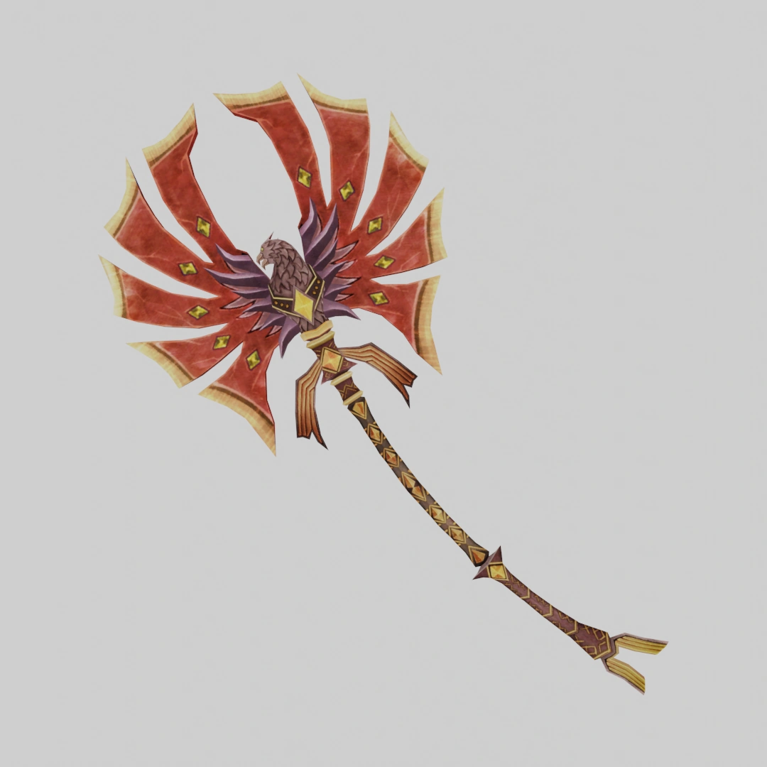 Sovereign Axe: Gloire -Reverence Supreme | Onigiri Wiki | Fandom