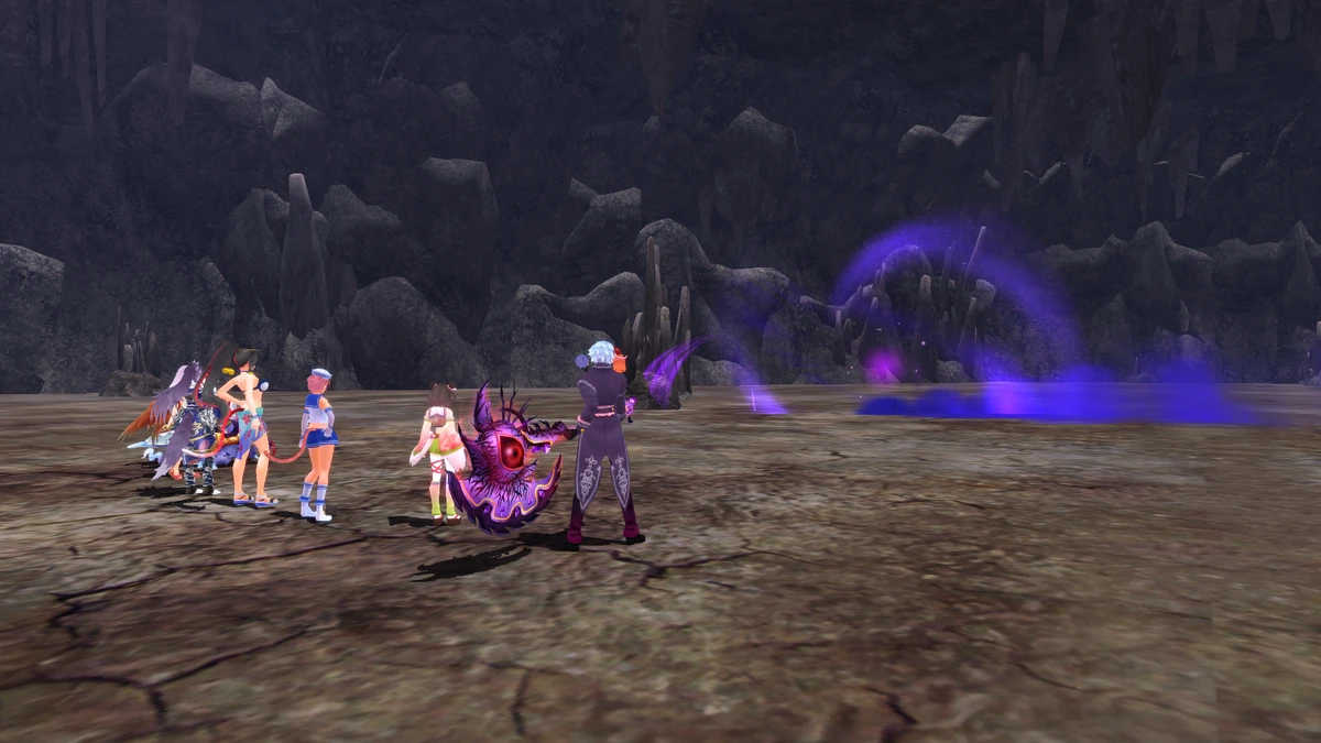 Shadow Grotto - Exit | Onigiri Wiki | Fandom