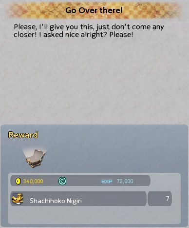 Go Over there! | Onigiri Wiki | Fandom