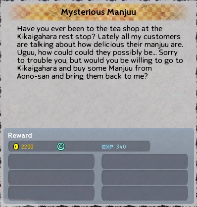 Mysterious Manjuu | Onigiri Wiki | Fandom
