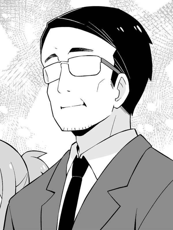 Mr. Nagase | Onii-chan wa Oshimai! Wiki | Fandom