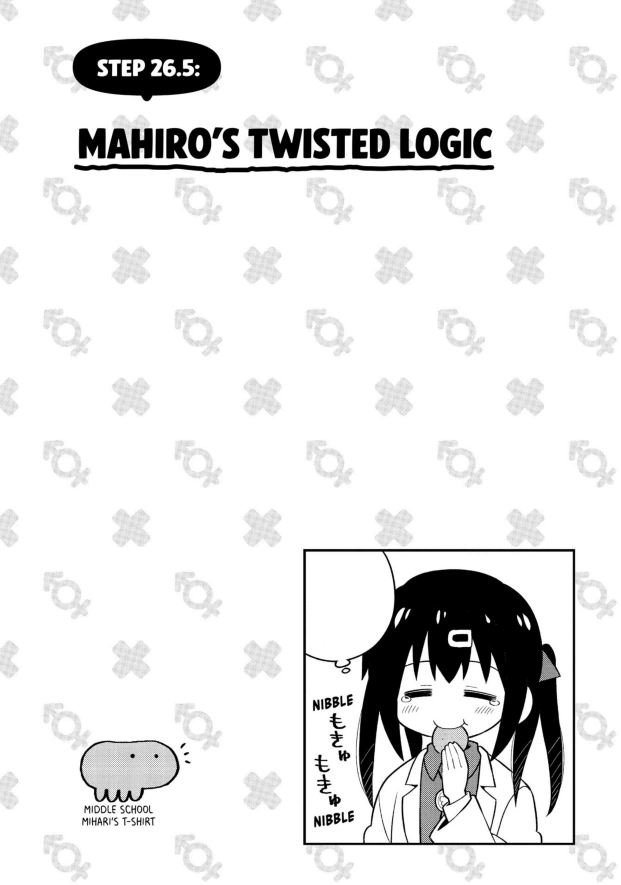 Mahiro's Twisted Logic | Onii-chan wa Oshimai! Wiki | Fandom