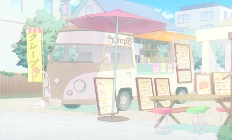 Crepe | Onii-chan wa Oshimai! Wiki | Fandom