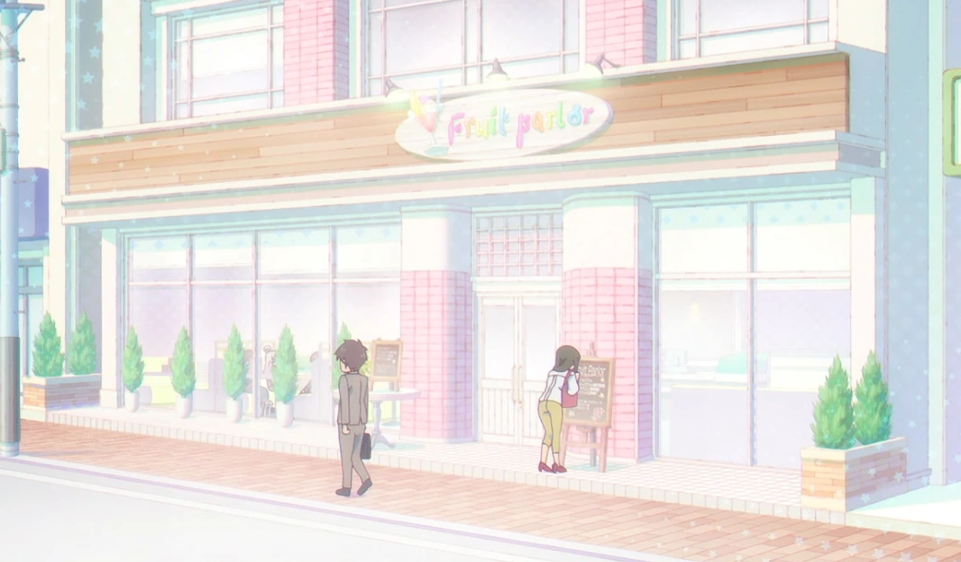 Fruit Parlor | Onii-chan wa Oshimai! Wiki | Fandom