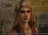 Michelle Aubert | Onimusha Wiki | Fandom