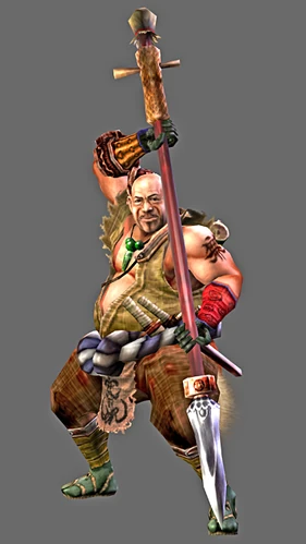 Ekei Ankokuji | Onimusha Wiki | Fandom