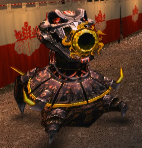 Cannon Genma | Onimusha Wiki | Fandom