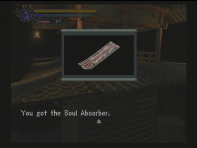 Soul Absorber | Onimusha Wiki | Fandom