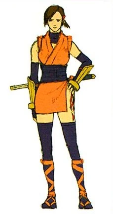 Kaede/Gallery | Onimusha Wiki | Fandom