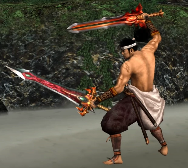 Bakuen | Onimusha Wiki | Fandom