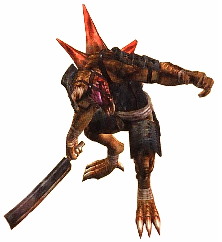Bazuu | Onimusha Wiki | Fandom