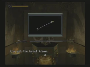 Great Arrow | Onimusha Wiki | Fandom