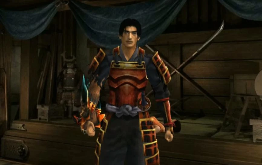 Great Armor | Onimusha Wiki | Fandom