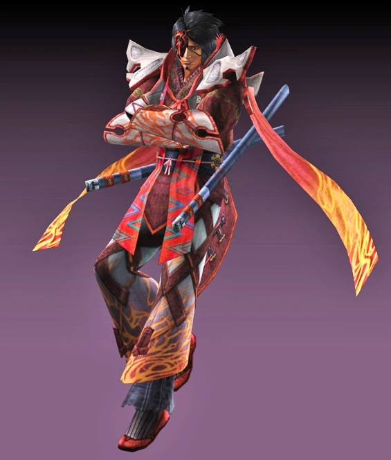 Jubei Yagyu Onimusha