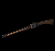 Tri-Barrel Gun | Onimusha Wiki | Fandom