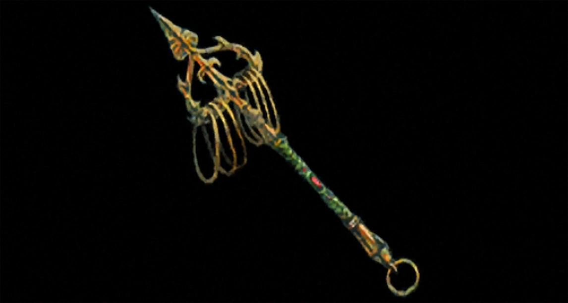 Vision Staff | Onimusha Wiki | Fandom