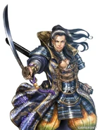 Kagetsuna Katakura | Onimusha Wiki | Fandom