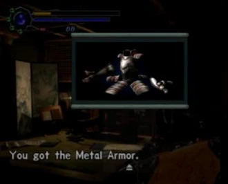 Metal Armor | Onimusha Wiki | Fandom