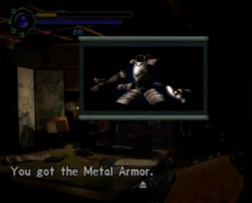 Metal Armor | Onimusha Wiki | Fandom