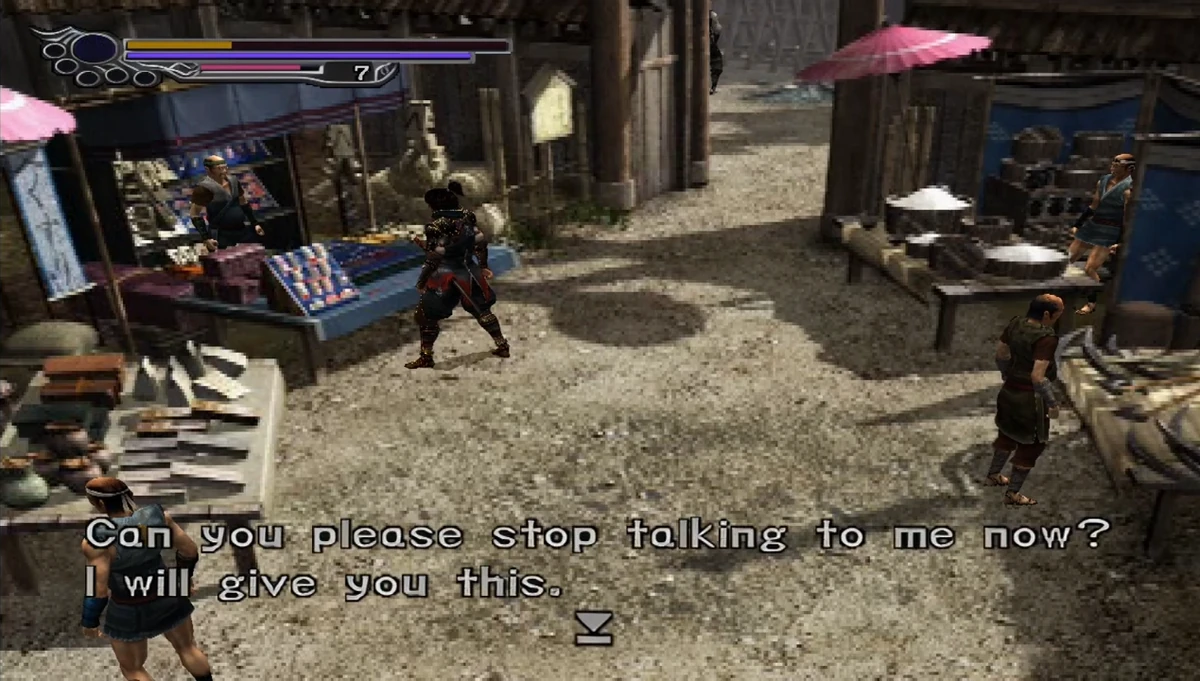 Comb | Onimusha Wiki | Fandom