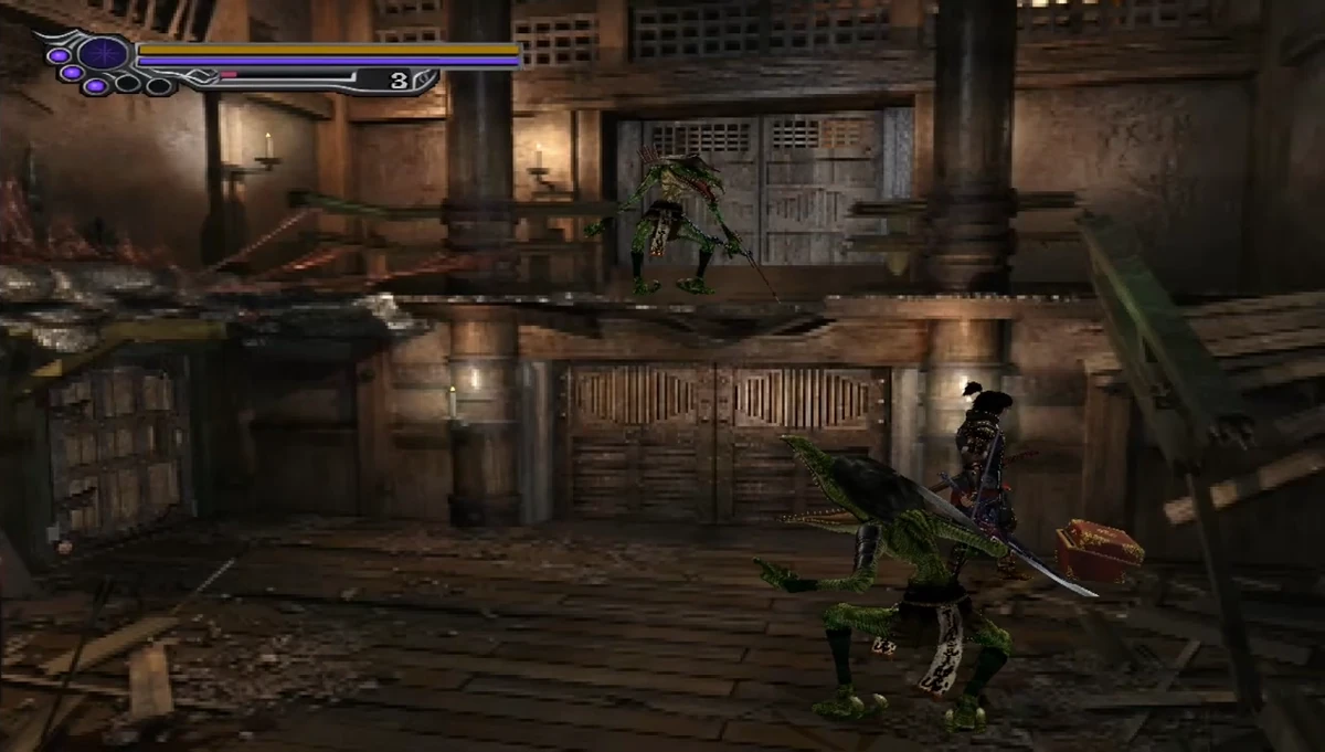 Incense | Onimusha Wiki | Fandom