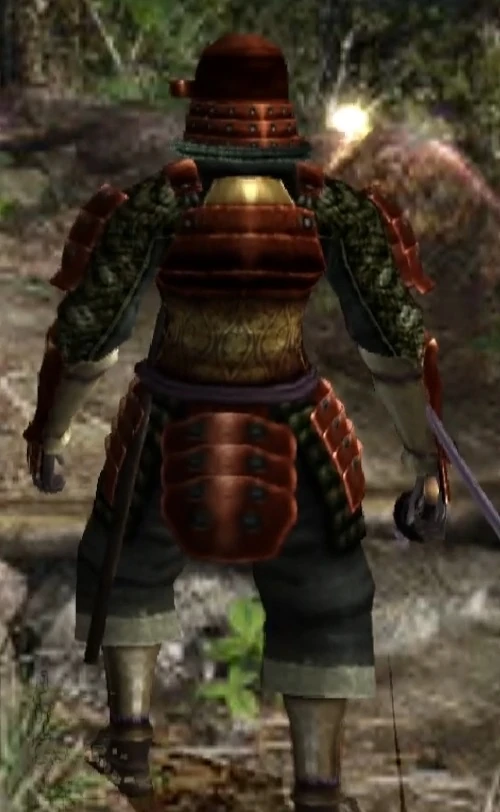 Oda Warrior | Onimusha Wiki | Fandom