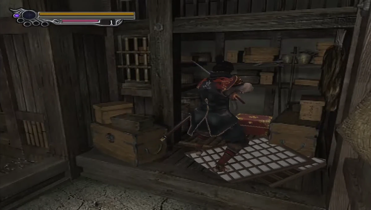 Abacus | Onimusha Wiki | Fandom