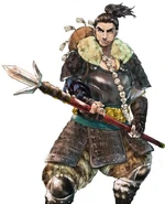 Tadakatsu Honda | Onimusha Wiki | Fandom