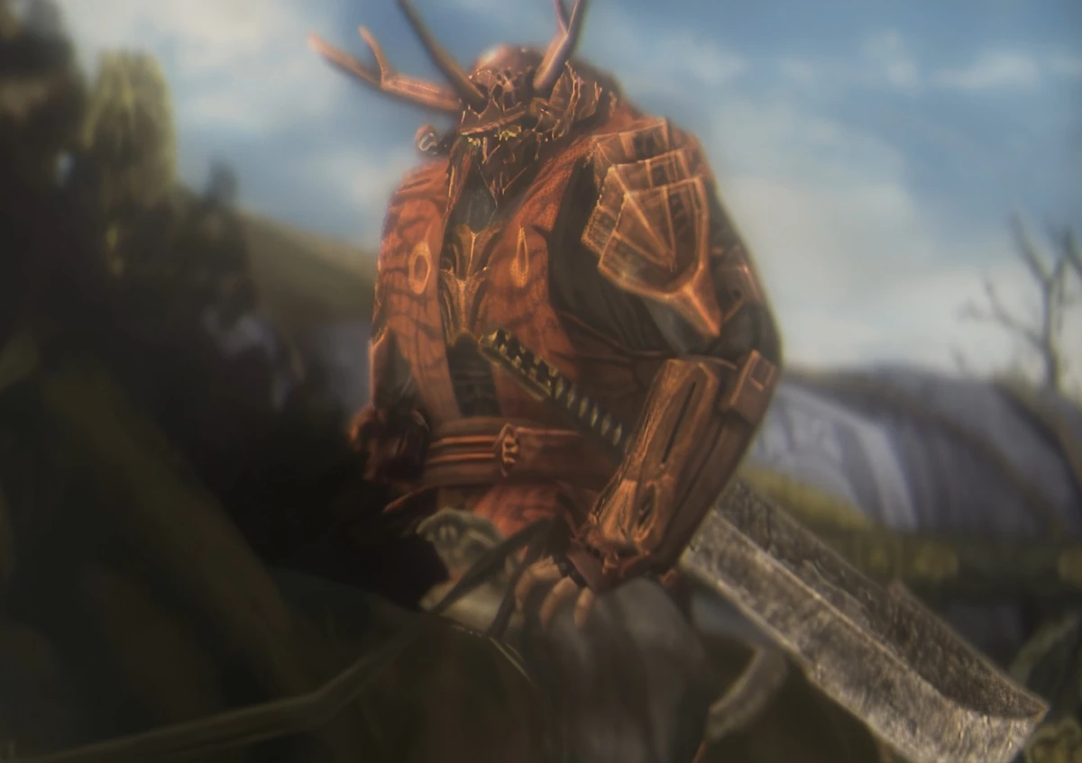 Genma General | Onimusha Wiki | Fandom