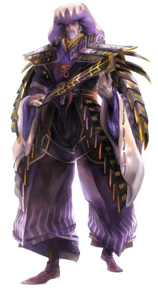 Mitsunari Ishida | Onimusha Wiki | Fandom