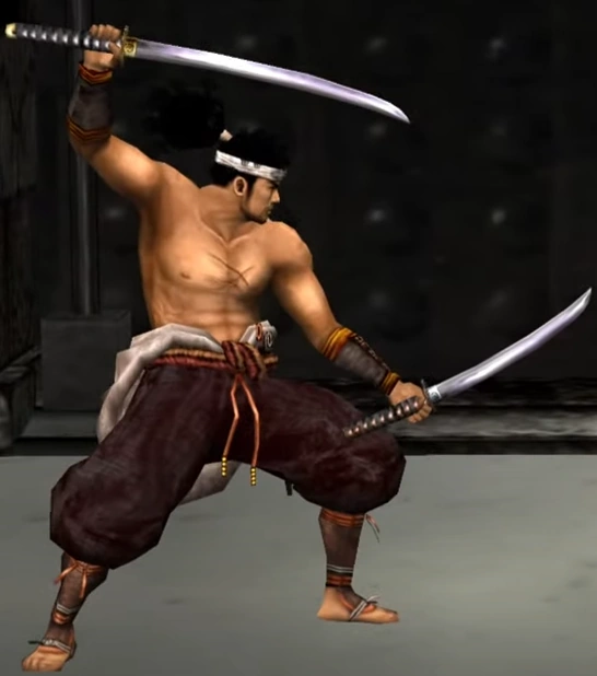 Musashi Blade | Onimusha Wiki | Fandom