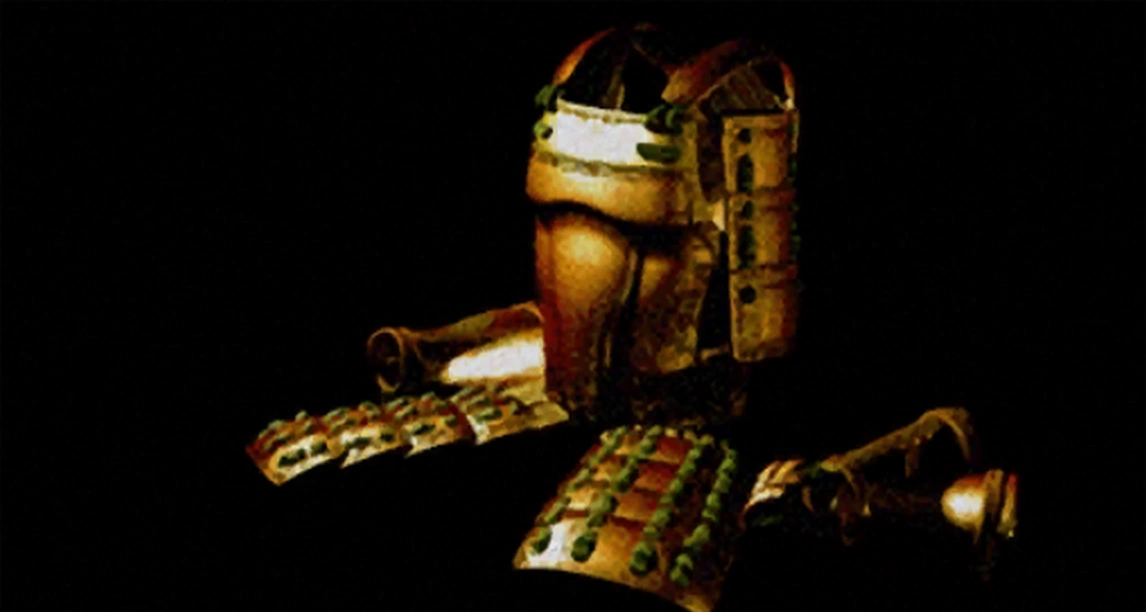 Holy Armor | Onimusha Wiki | Fandom
