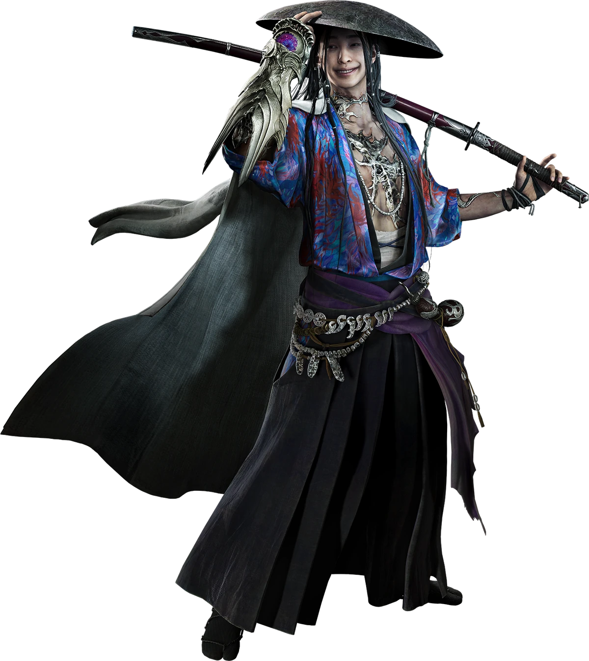 Ganryu Sasaki | Onimusha Wiki | Fandom