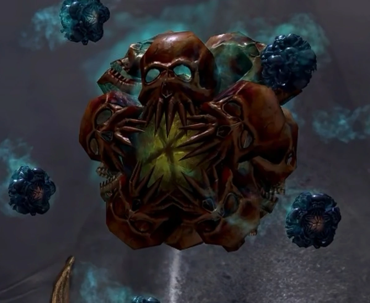 Gyaran Queen | Onimusha Wiki | Fandom