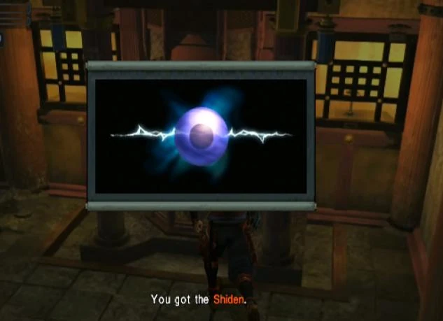 Shiden Orb | Onimusha Wiki | Fandom