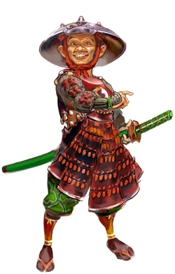 hideyoshi onimusha