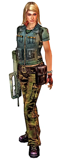 Michelle Aubert | Onimusha Wiki | Fandom