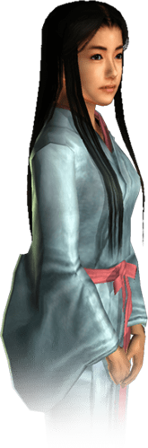 Yuki | Onimusha Wiki | Fandom