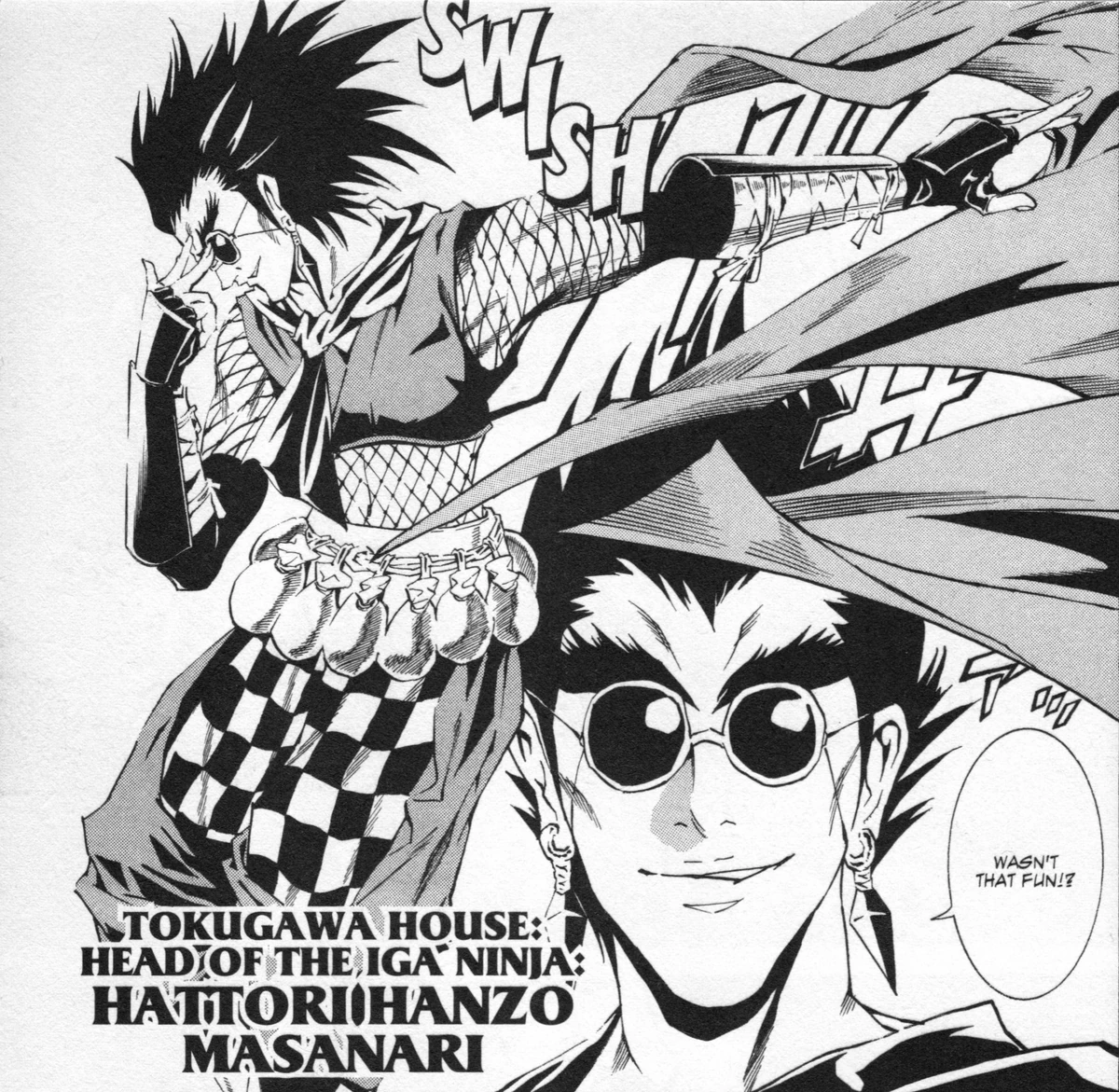 Hattori Hanzō Masanari | Onimusha Wiki | Fandom