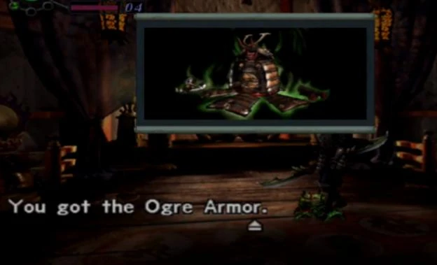 Ogre Armor | Onimusha Wiki | Fandom