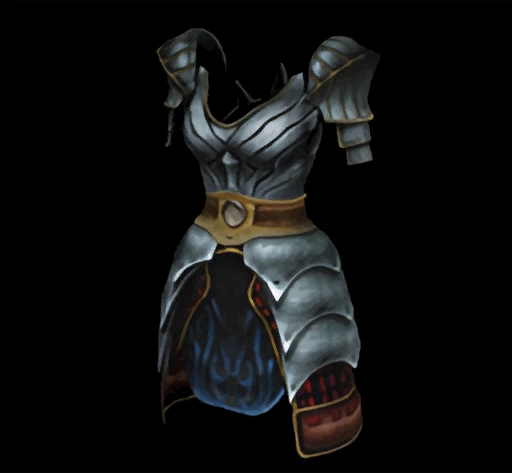 Silver Armor | Onimusha Wiki | Fandom