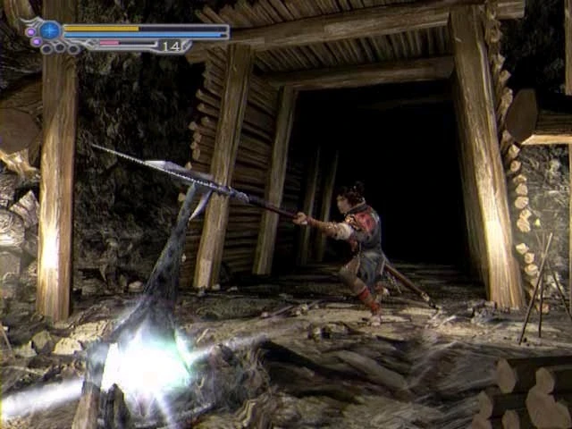 Hyoujin-Yari | Onimusha Wiki | Fandom